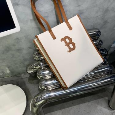Minhshop.vn - Túi MLB Common Canvas Vertical Tote Bag [3AORM033N-43CRS]
