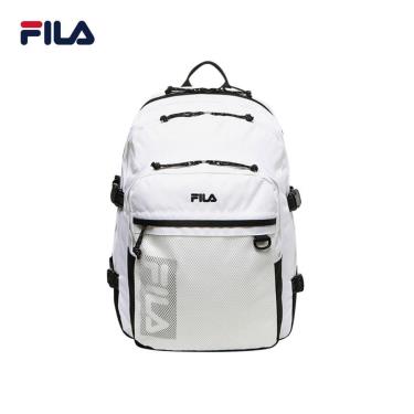Minhshop.vn - Balo FILA BACKPACKS ' WHITE ' [ fs3bpd6353x owh ]