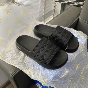 Minhshop.vn - Dép Adidas Adilette Ayoon Core Black [GX1979]
