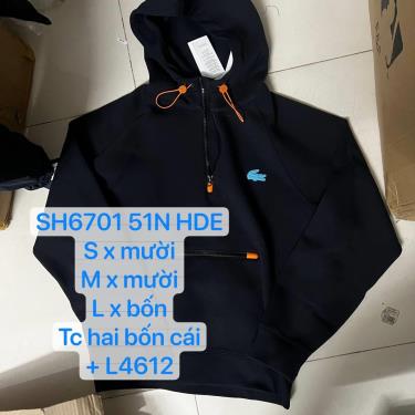 Minhshop.vn - Áo Hoodie Lacoste Black [SH6701 51N HDE]