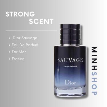Cityculture.vn - Nước Hoa Dior Sauvage EDP ** 60ML [ 3348901368254 ]