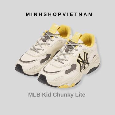 Minhshop.vn - Giày MLB Kid Chunky Lite New York [7ashc311n-c0001]