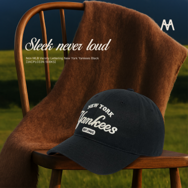 Minhshop.vn - Nón MLB Varsity Lettering New York Yankees Black ...