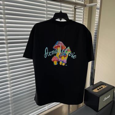 Minhshop.vn - Áo Thun ADLV - Mushroom Fantasy Black ss23 [ ssmsft ibl ...