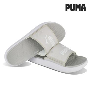 Minhshop.vn - Dép Puma Slippers Softride Slides White [382111-10]