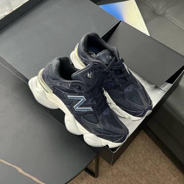 Minhshop.vn - Giày New Balance 9060 Navy Blue White Grey [U9060NV]