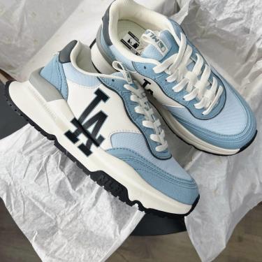Minhshop.vn - Giày MLB Chunky Runner SD LA Dodgers Blue [3ashcrs3n 07sbs]