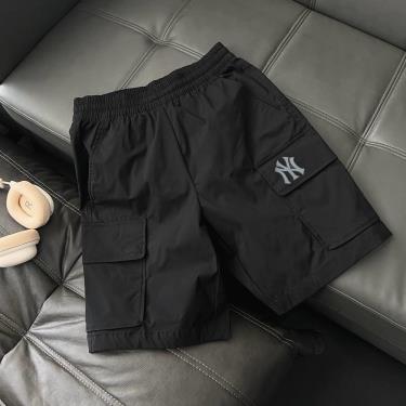 Minhshop.vn - Quần Short MLB Basic Gorpcore New York Yankees Woven ...