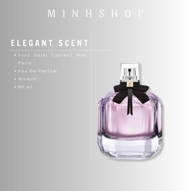 Minhshop.vn - Nước Hoa Yves Saint Laurent Mon Paris EDP 90ML ...