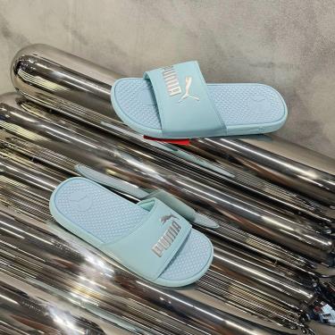 Minhshop.vn - Dép Puma Cool Cat JR Blue Glow [371025 27]