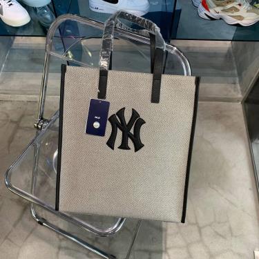 Minhshop.vn - Túi MLB Common Canvas Vertical Tote Bag [3AORM033N-50BKS]